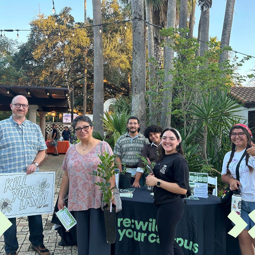 Get Involved - Re:wild Your Campus